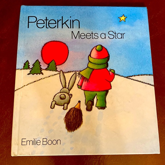random house | Other | 984 First Edition Peterkin Meets A Star By ...